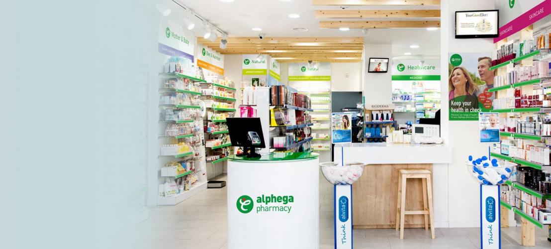 Pharmacy Network | Alphega | Alliance Healthcare