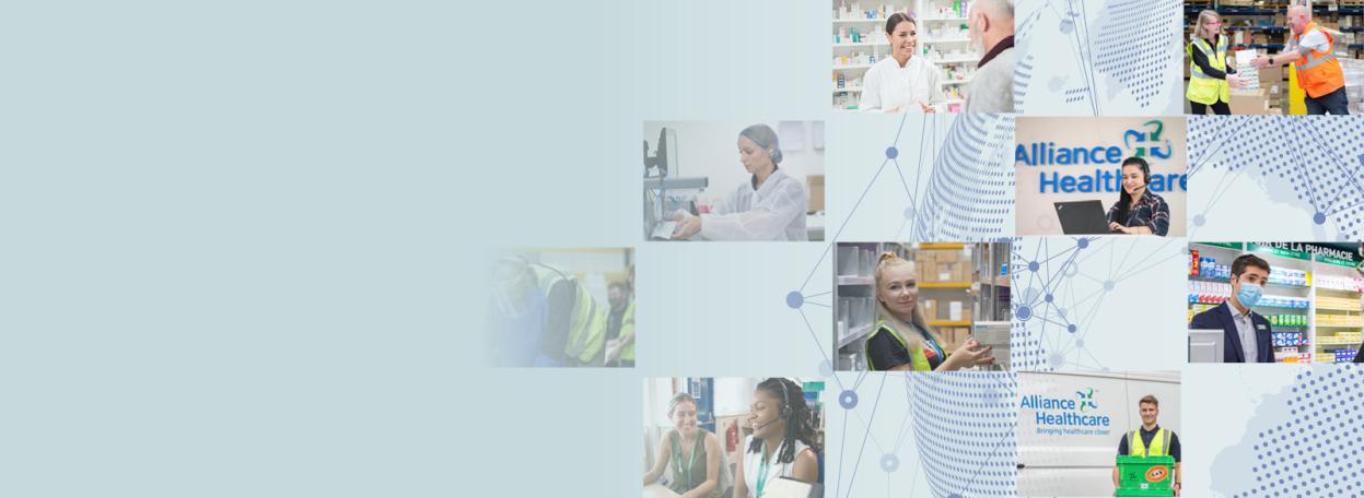 Careers | Alliance Healthcare